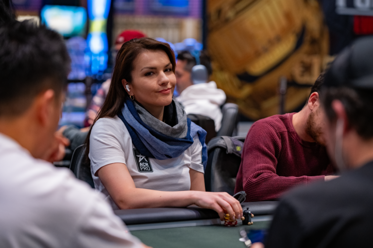Monika Zukowicz • Americas Cardroom